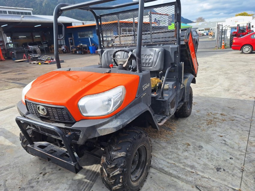 KUBOTA RTV900 | Products - AG Plus