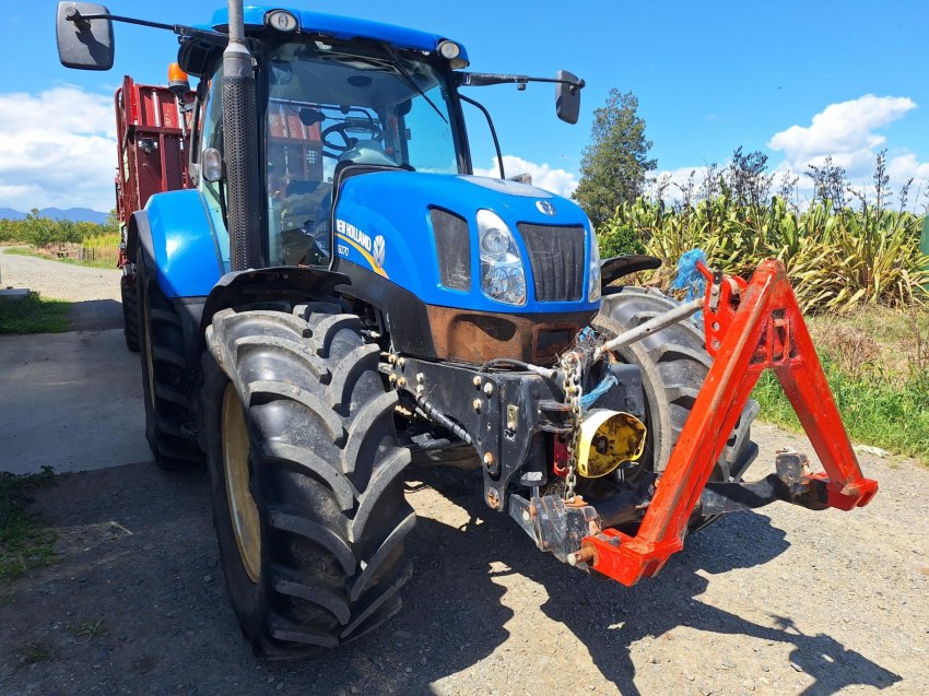 NEW HOLLAND T6070 | Products - AG Plus