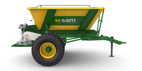 4t SAM SPREADER | Products - AG Plus