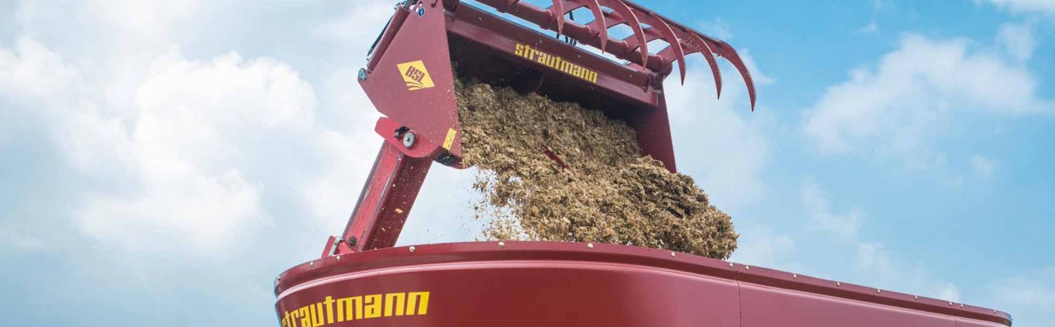 Strautmann Silage Buckets - All-Grip | Products - AG Plus