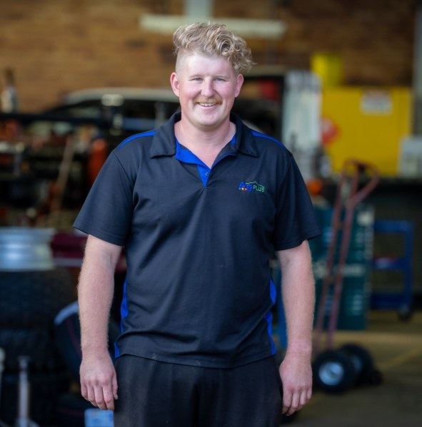 Matt Brownlie | Our Team - AG Plus