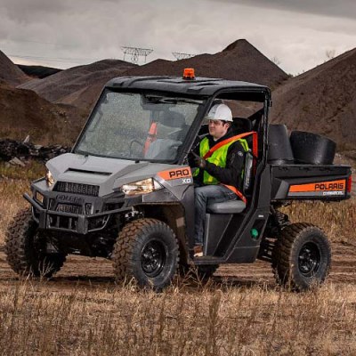 Polaris Commercial | Products - AG Plus