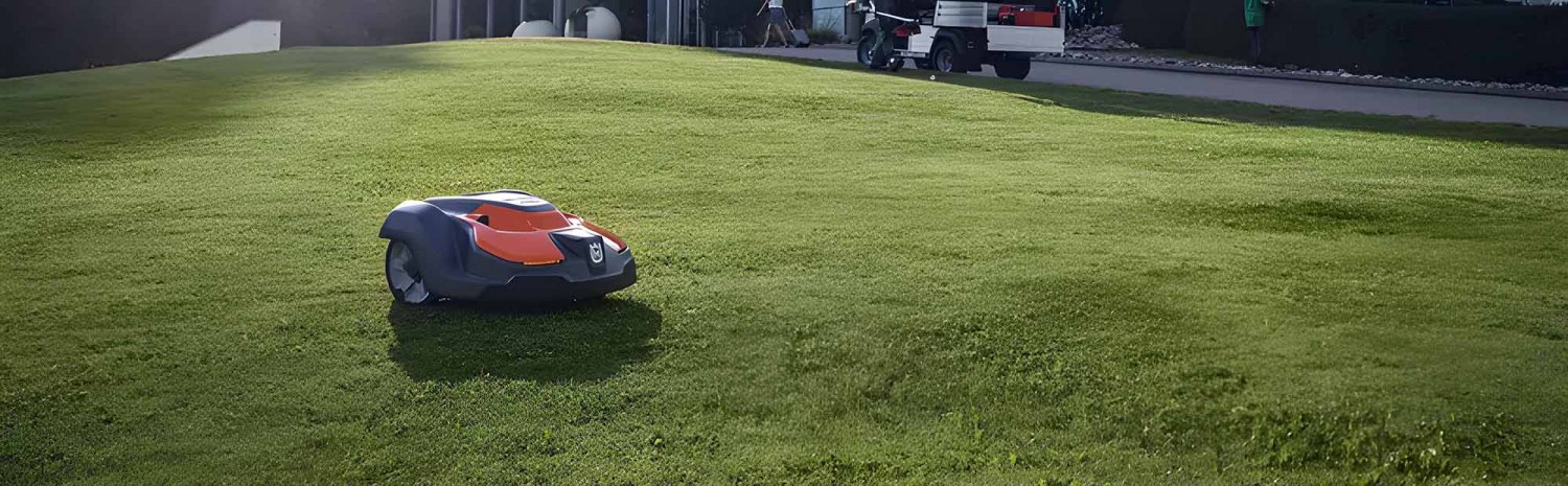 HUSQVARNA AUTOMOWER® 550 EPOS | Products - AG Plus