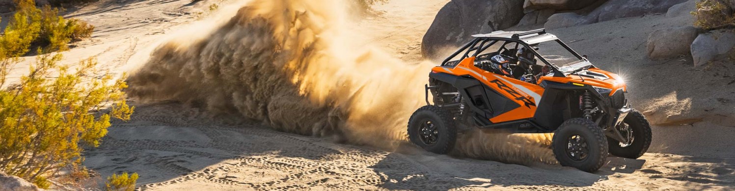 Polaris RZR Turbo R Sport EPS | Products - AG Plus