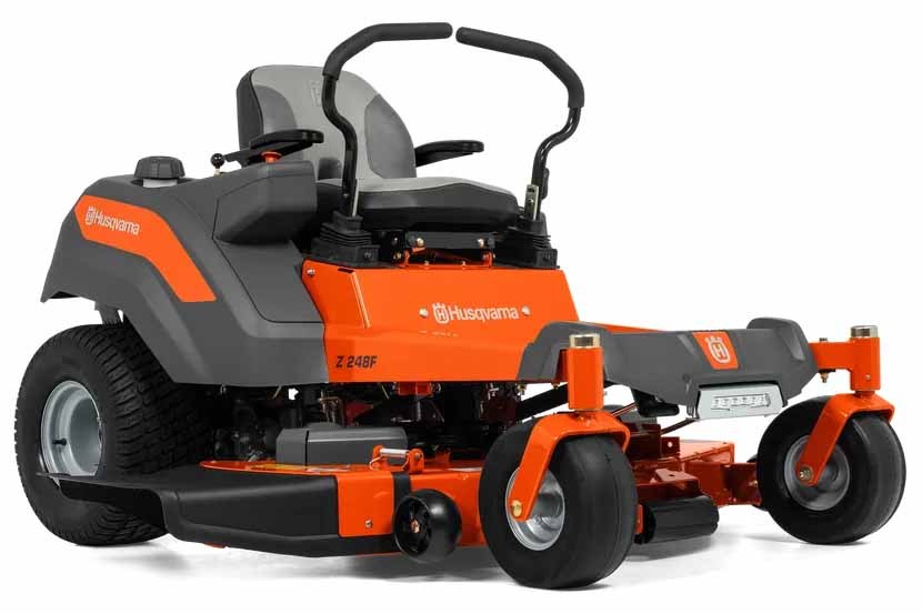 HUSQVARNA Z248F | Products - AG Plus