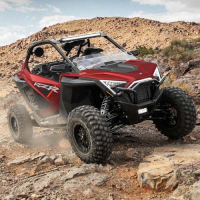 Polaris RZR | Products - AG Plus