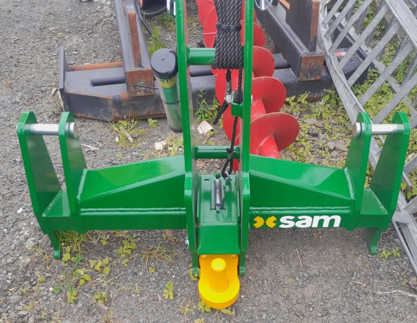 SAM QUICKHITCH 40mm | Products - AG Plus
