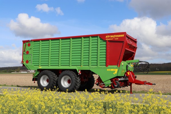 Strautmann | Products - AG Plus