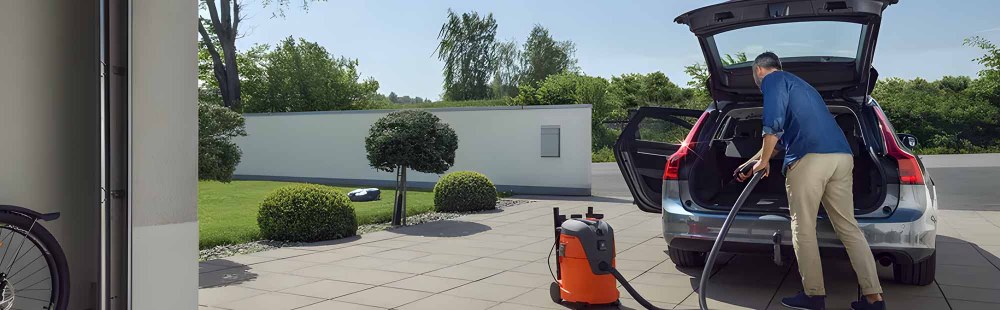 HUSQVARNA WDC 220 | Products - AG Plus