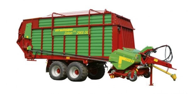 Strautmann Zelon | Products - AG Plus